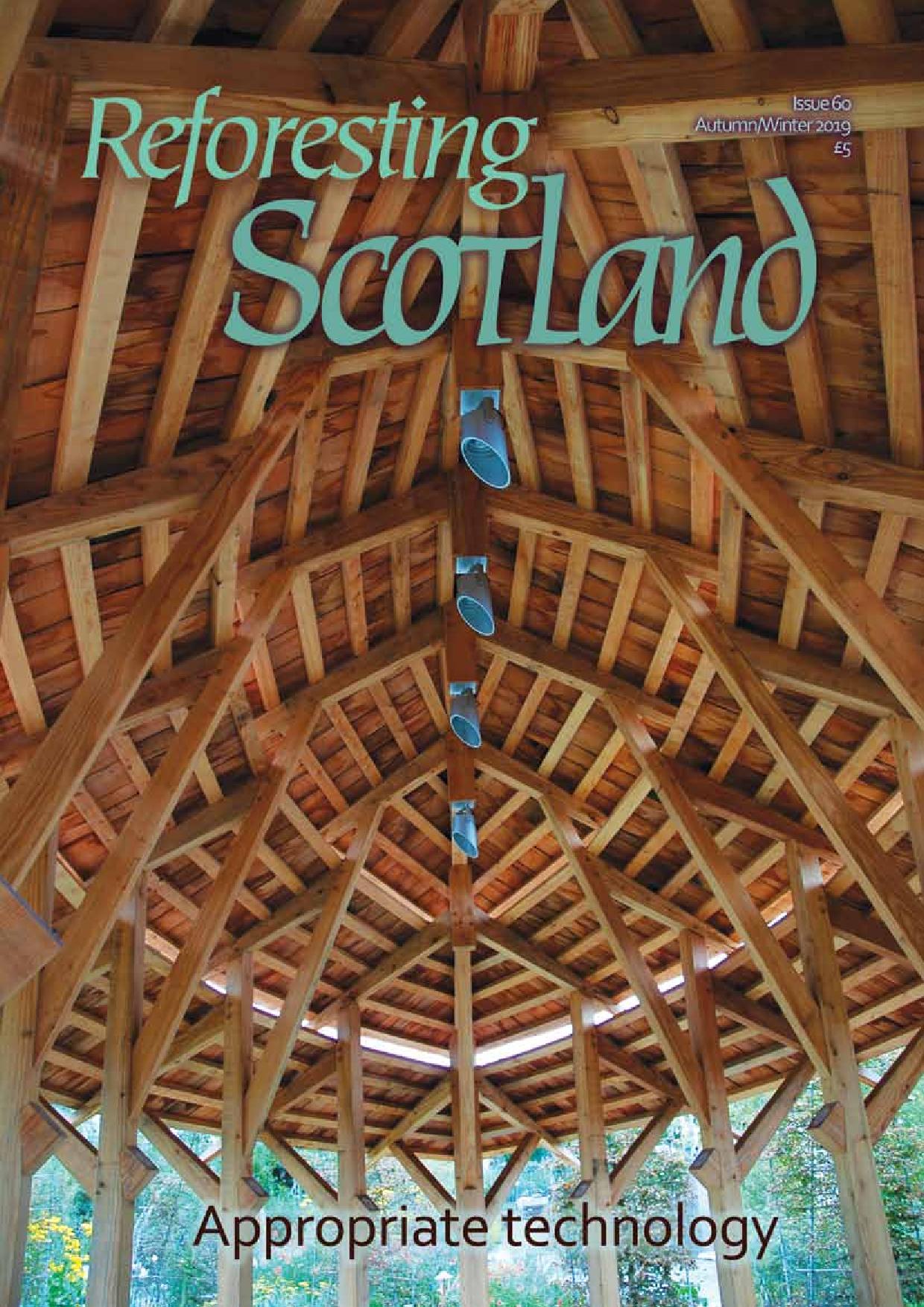 Reforesting Scotland Journal 60 – Reforesting Scotland
